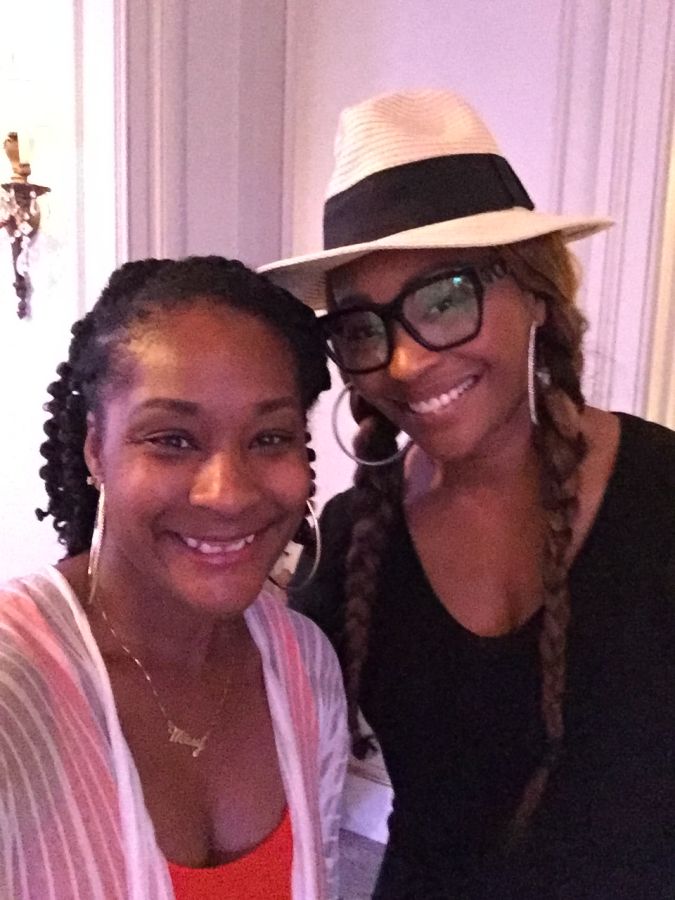 Missy B On The Move at The Essence Festival | Joy 107.1