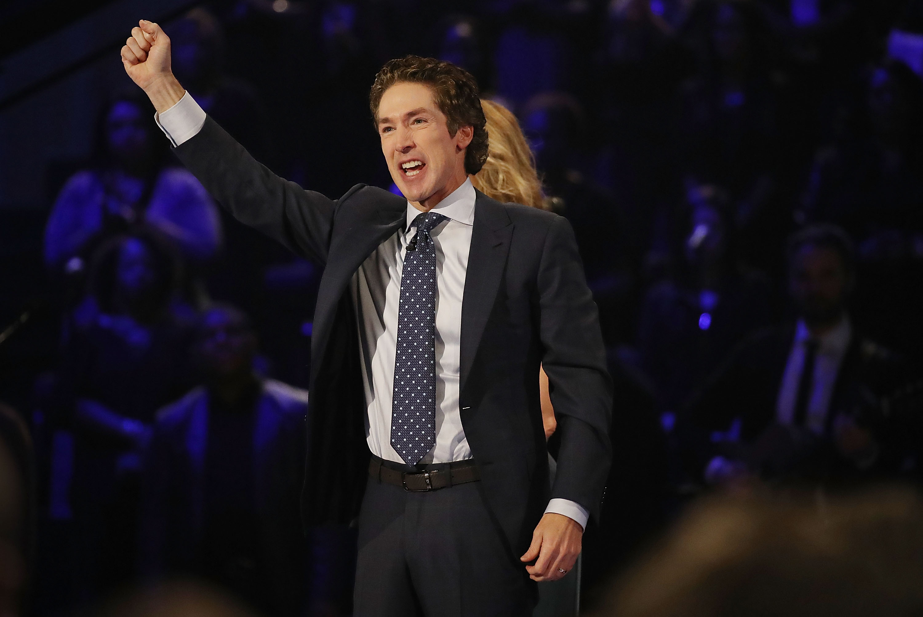 10 Power Messages From Joel Osteen For Spiritual Growth | Joy 107.1