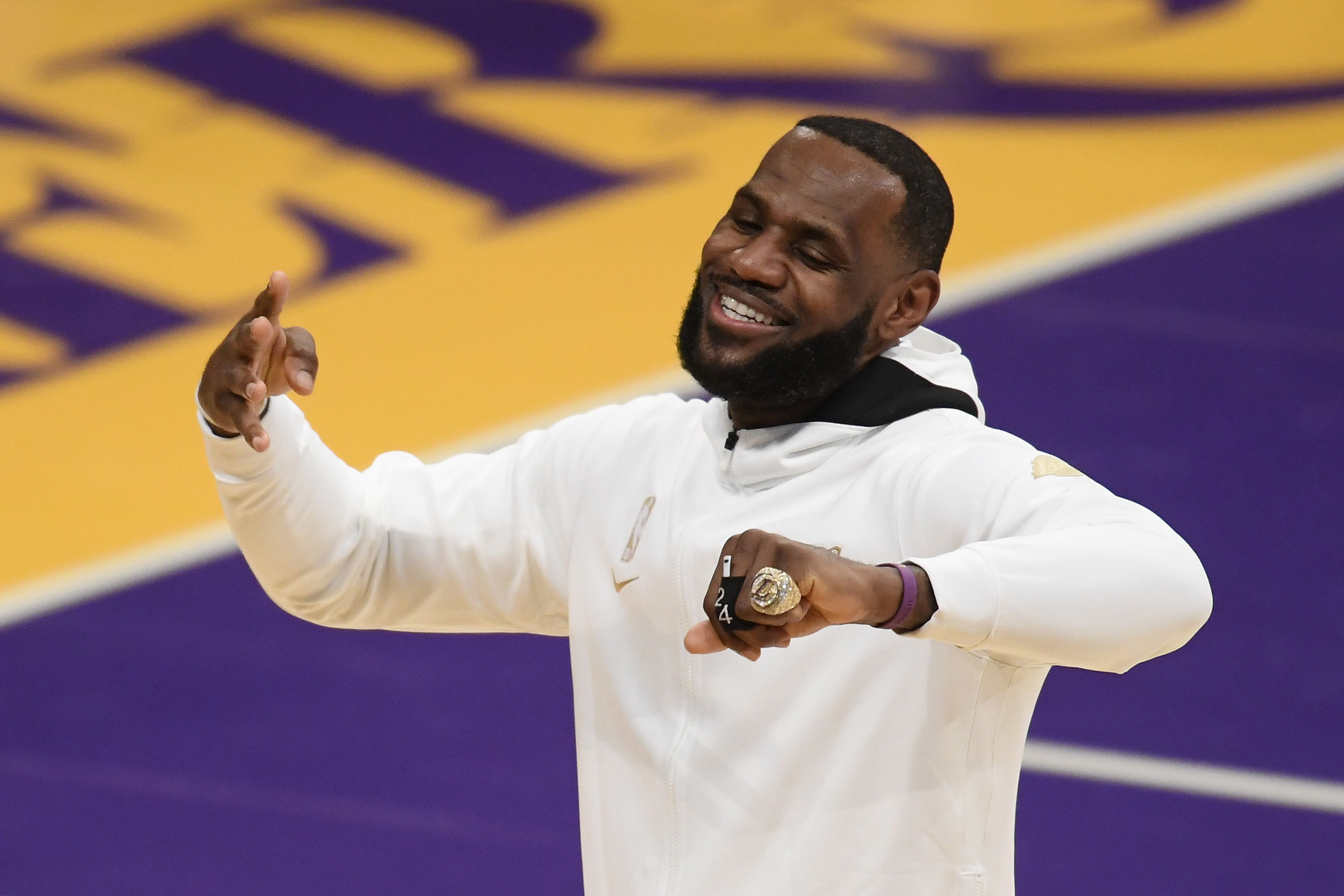 LeBron Takes His Talents to… Baseball? | Joy 107.1